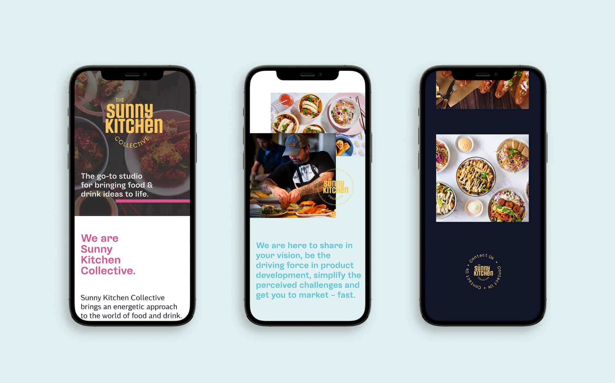 Studio Yoke | Design and Creative Branding Studio